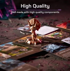 Marvel | Toys | Nwb Marvel Board Game For Winter Family Time With ...